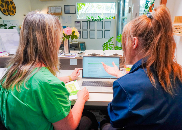 Courageous Conversations in Early Childhood